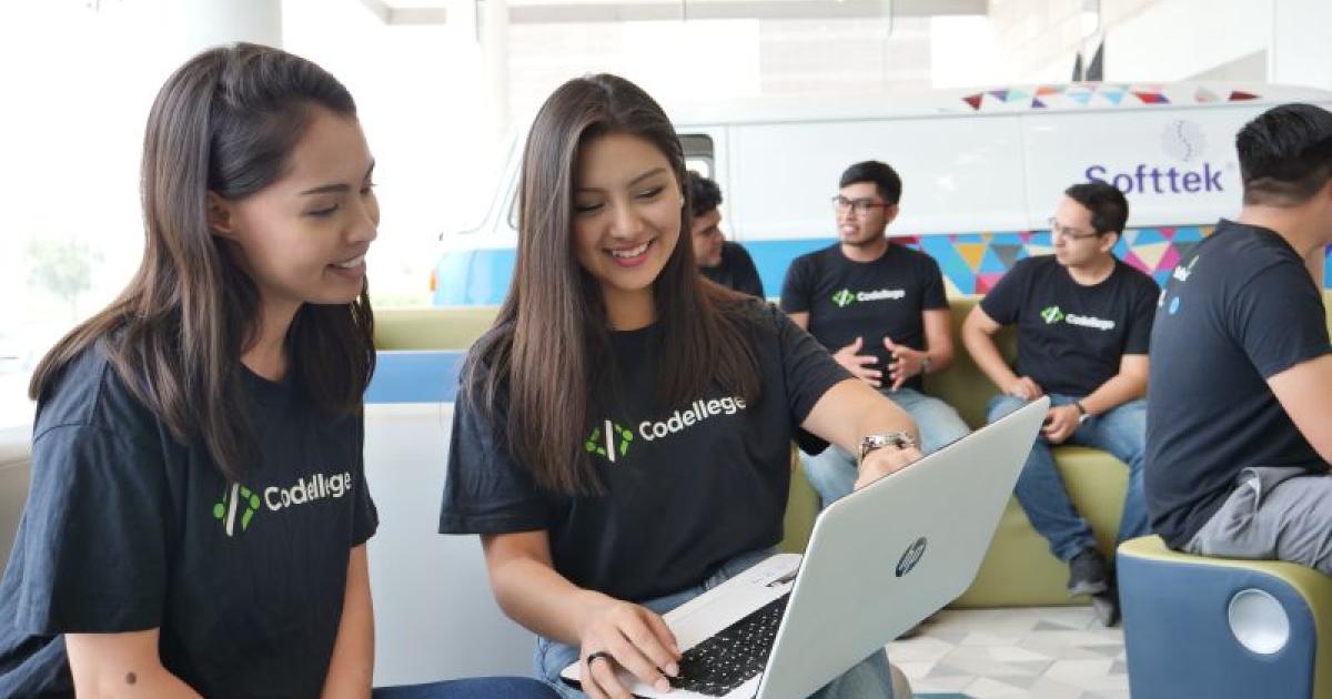 Programa Codellege, la iniciativa de Softtek para impulsar la equidad de género - Revista C-Level